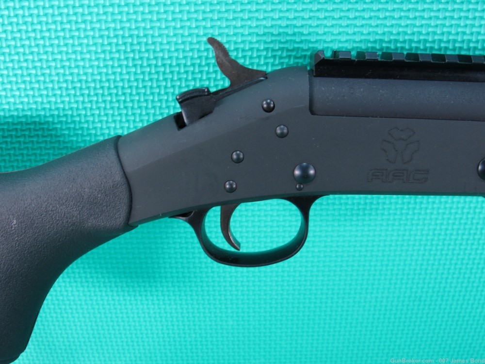 Rare Harrington & Richardson Handi Rifle AAC Edition 300 Blackout H&R ...