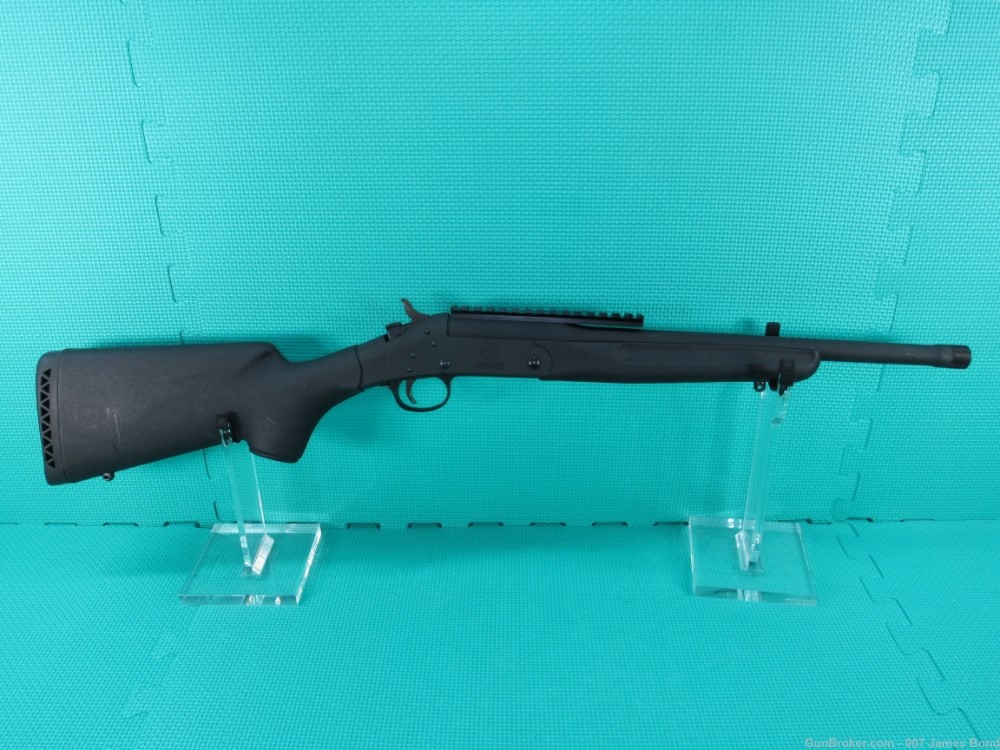 Rare Harrington & Richardson Handi Rifle AAC Edition 300 Blackout H&R ...