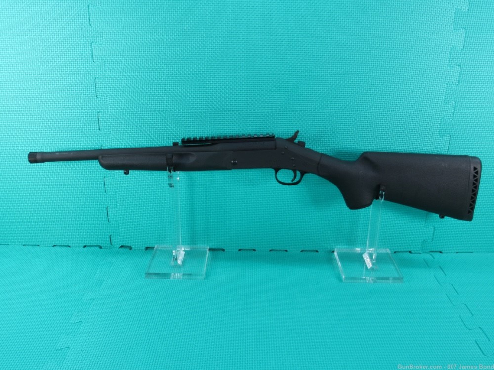 Rare Harrington & Richardson Handi Rifle AAC Edition 300 Blackout H&R ...