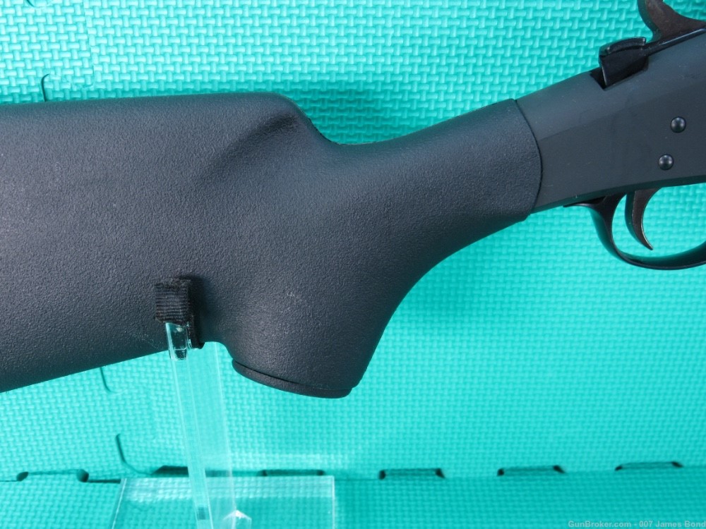 Rare Harrington & Richardson Handi Rifle AAC Edition 300 Blackout H&R ...