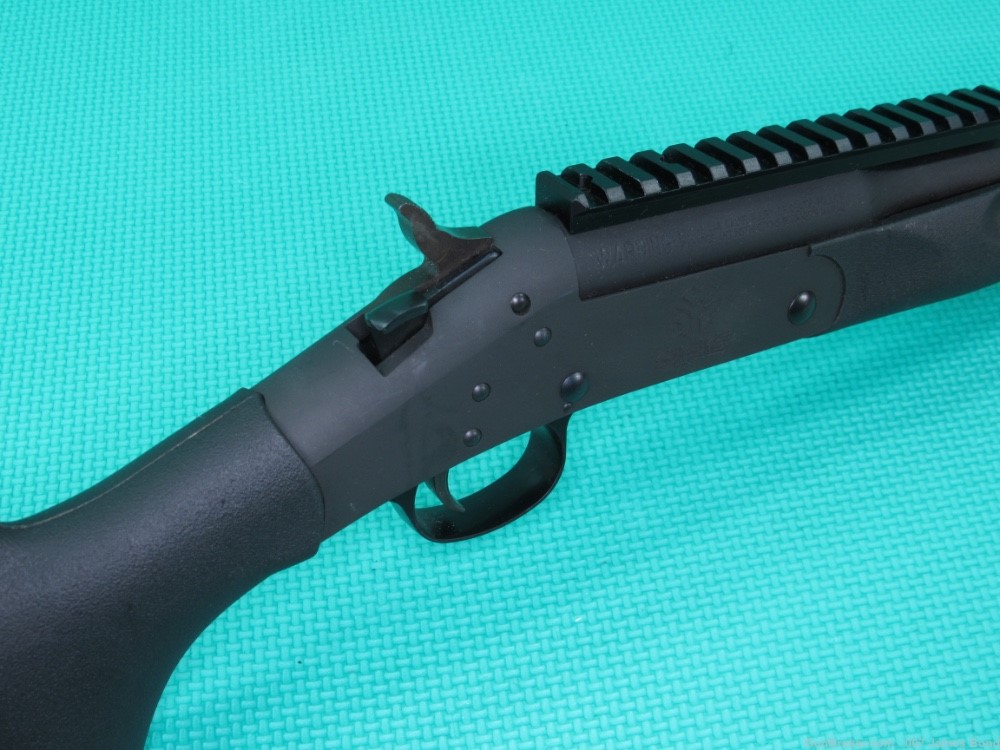 Rare Harrington & Richardson Handi Rifle AAC Edition 300 Blackout H&R ...