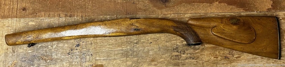 98 Mauser Commercial Sporter stock Large Ring Standard Length made by ...