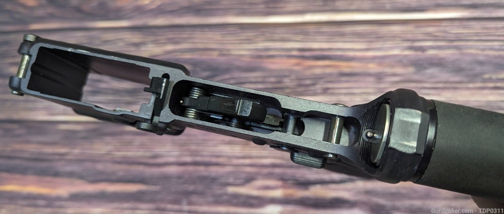 PRE BAN Bushmaster XM15 E2S Complete Lower Receiver AR 15 PENNY START ...