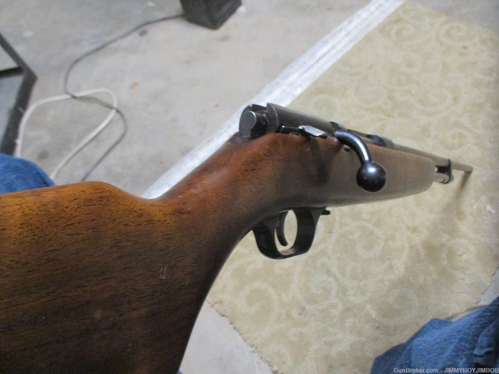 Savage 4-10 Shotgun, Pre 1965 Stevens Model 59B. Top Condition. - Bolt ...