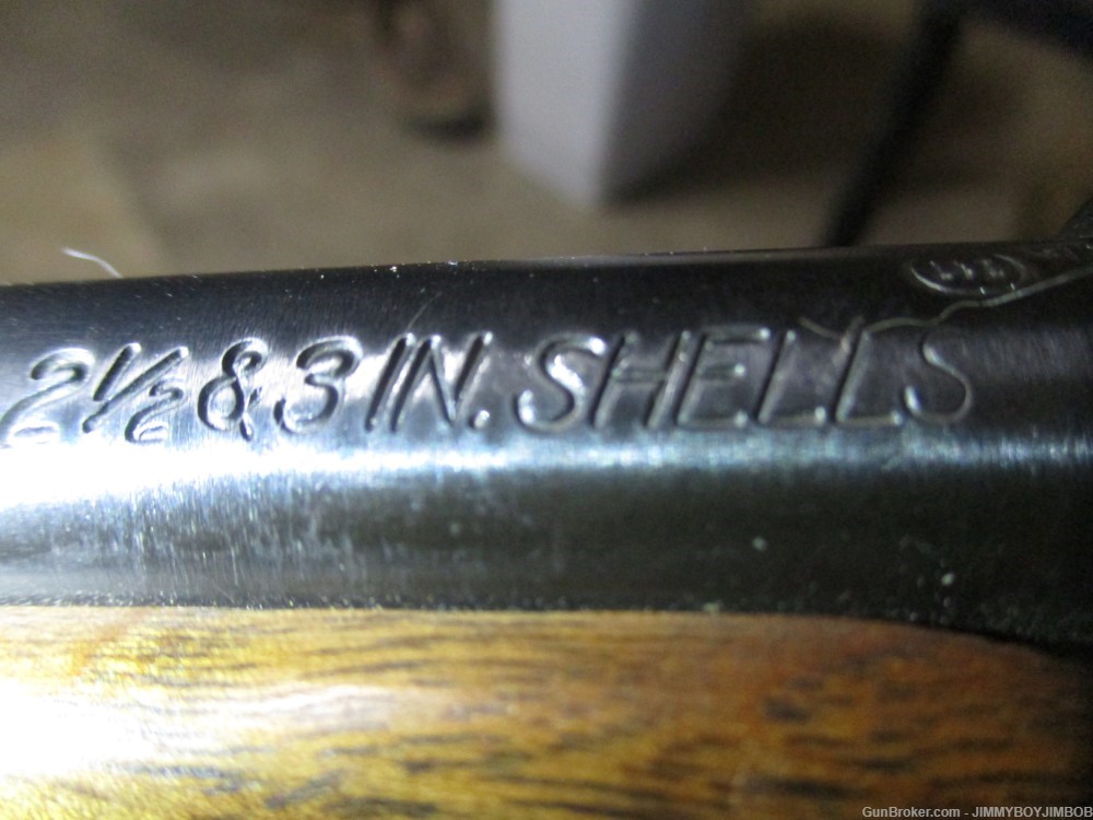 Savage 4-10 Shotgun, Pre 1965 Stevens Model 59B. Top Condition. - Bolt ...