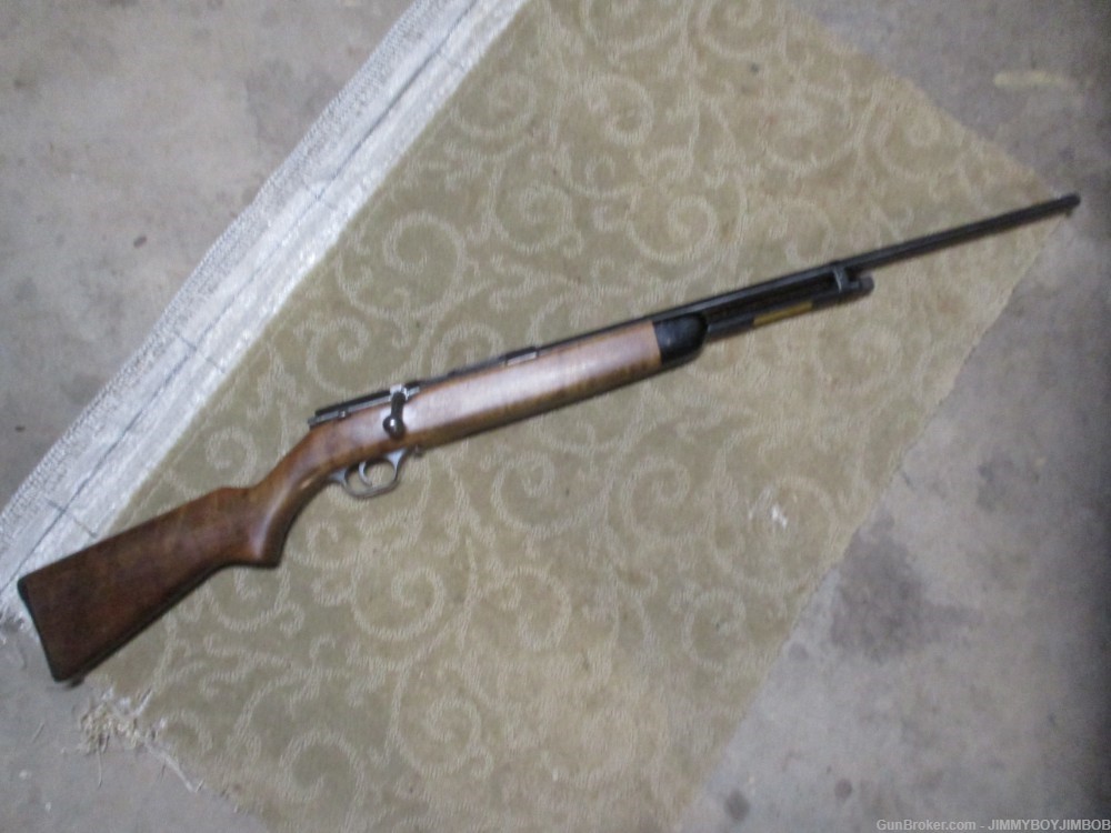 Savage 4-10 Shotgun, Pre 1965 Stevens Model 59B. Top Condition. - Bolt ...