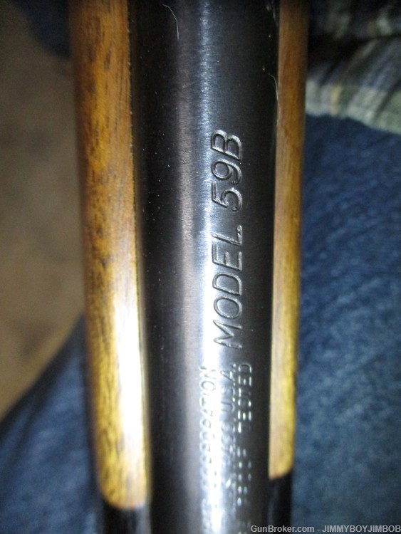 Savage 4-10 Shotgun, Pre 1965 Stevens Model 59B. Top Condition. - Bolt Action Shotguns at ...