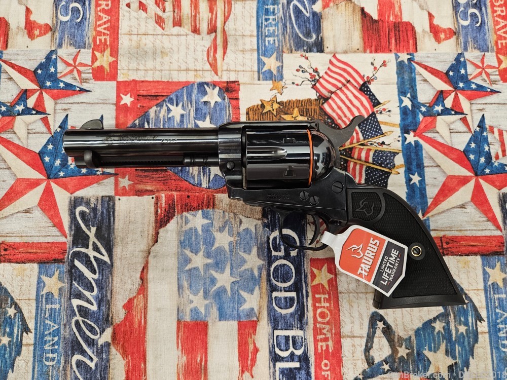 TAURUS 45LC DEPUTY 2-D4541 45 LONG COLT TAURUS - Revolvers at GunBroker ...