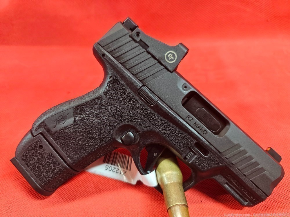 Kimber R7 Mako OI Kimber Mako R7 9mm Bundle 3800035 - Semi Auto Pistols ...