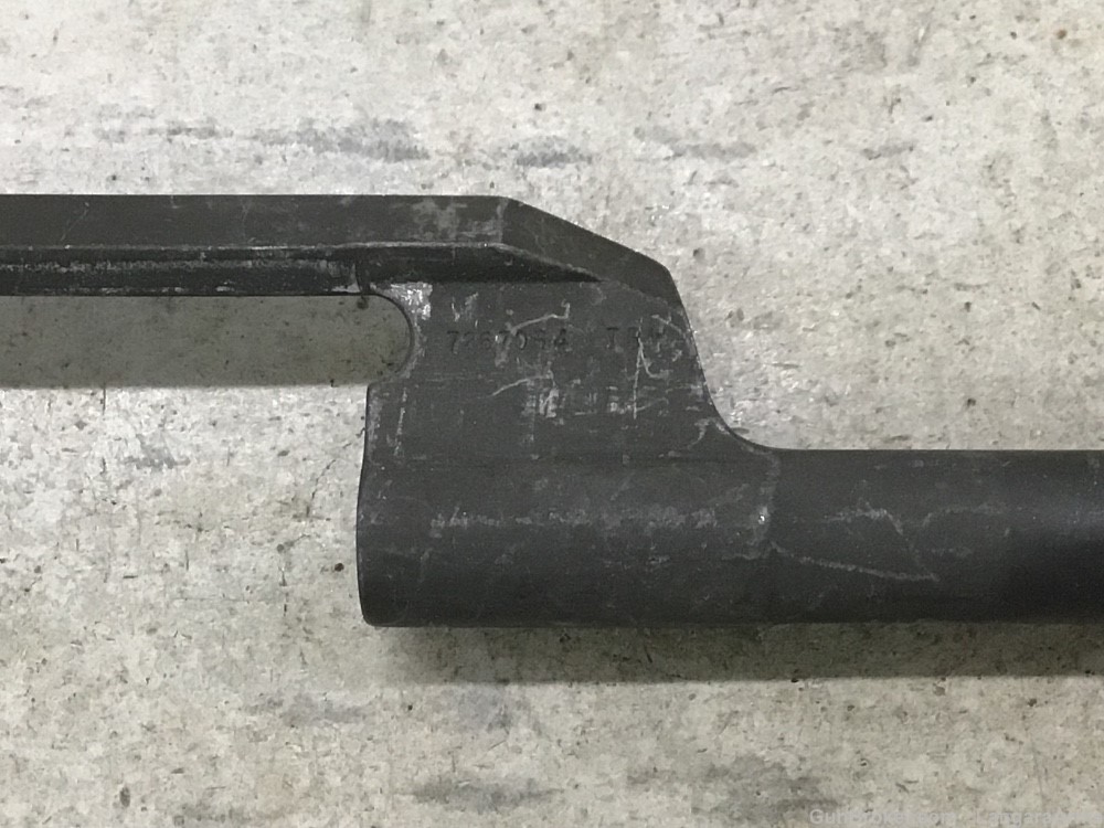 USGI TRW Springfield M14 M1A Operating Rod Penny Auction NR 0.01 ...