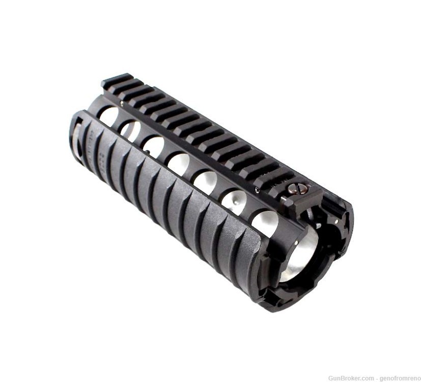 Knights Armament KAC M4 RAS Carbine Rail System MK18 AR15 M4A1 Colt ...