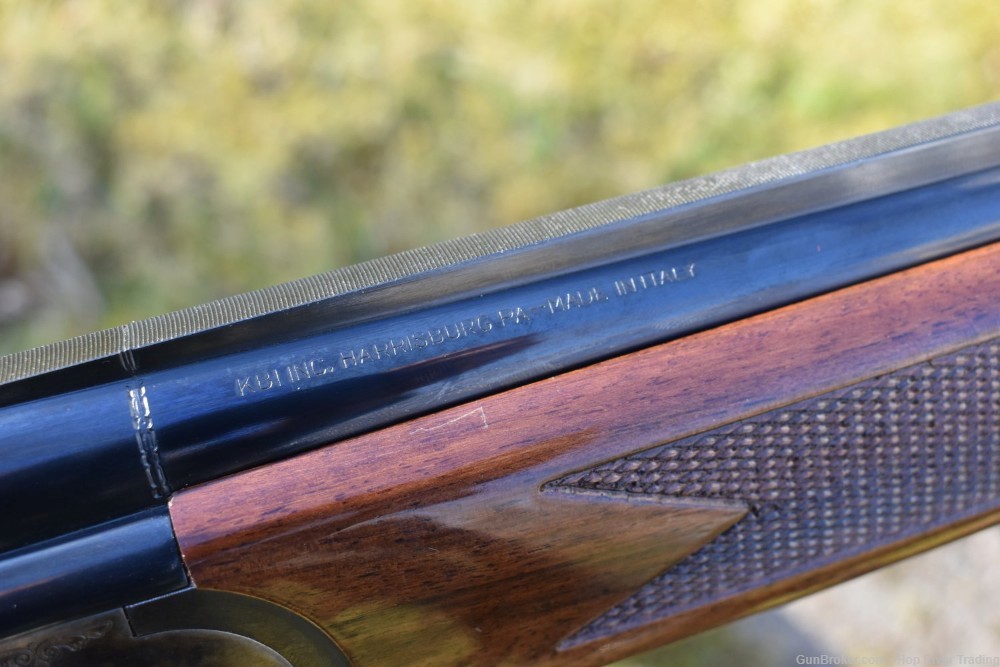 Charles Daly Field Hunter Over/Under O/U 20 Gauge Shotgun - Over Under ...