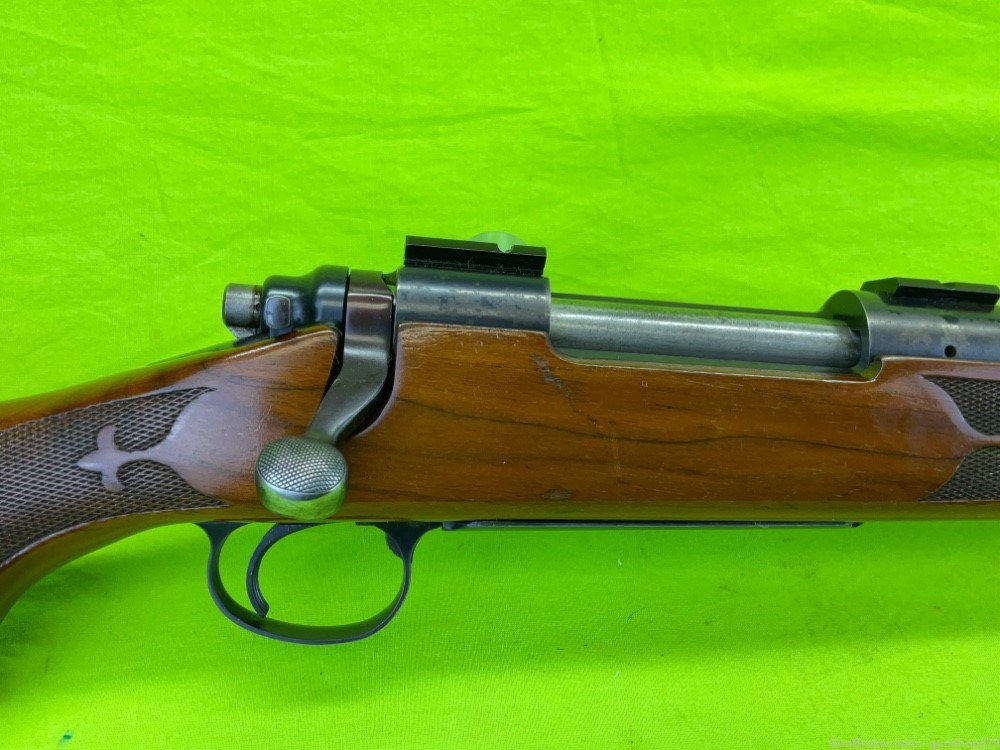 Vintage Early Remington 700 Stainless Barrel BDL 7MM Magnum 24 In ...