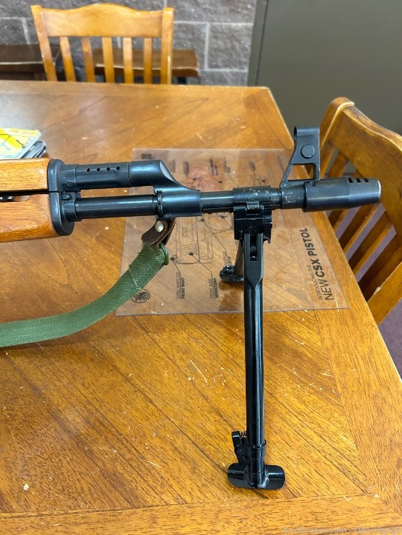 NORINCO MAK 90 SPORTER 7.62X39 WITH BIPOD - Semi Auto Rifles at ...