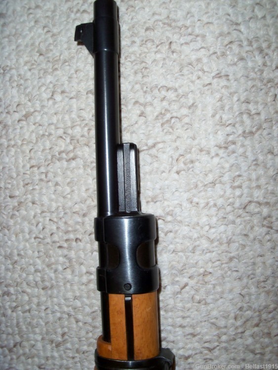 Mitchell Mauser M63 Tanker Carbine in .30-06 - Bolt Action Rifles at ...