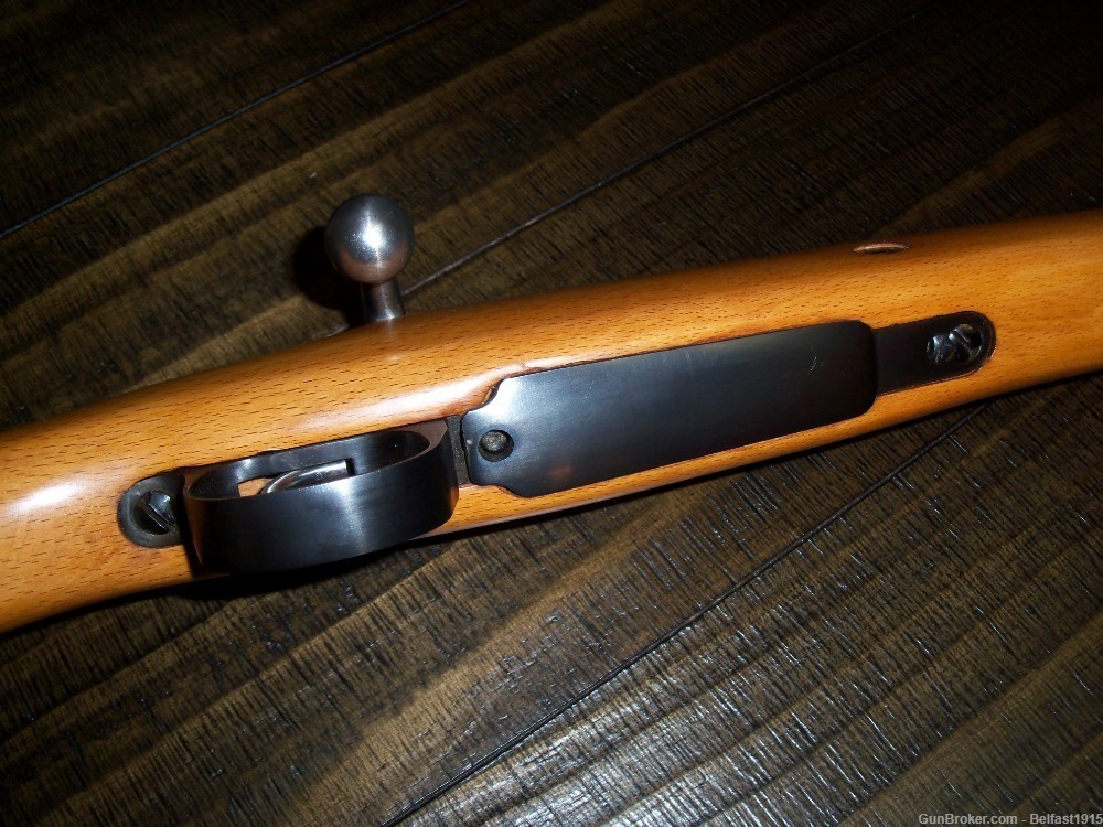 Mitchell Mauser M63 Tanker Carbine in .30-06 - Bolt Action Rifles at ...