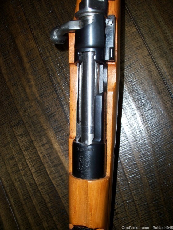 Mitchell Mauser M63 Tanker Carbine in .30-06 - Bolt Action Rifles at ...