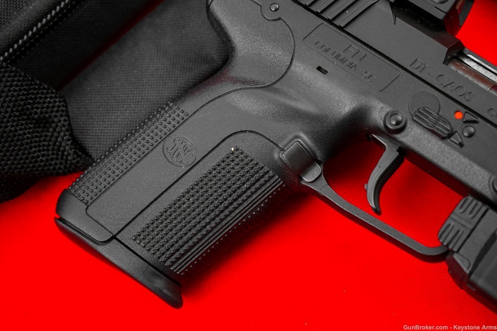 FN Five-Seven MK2 Dorin Technologies Slide DT-CAOS 5.7x28 In Case $.01 ...