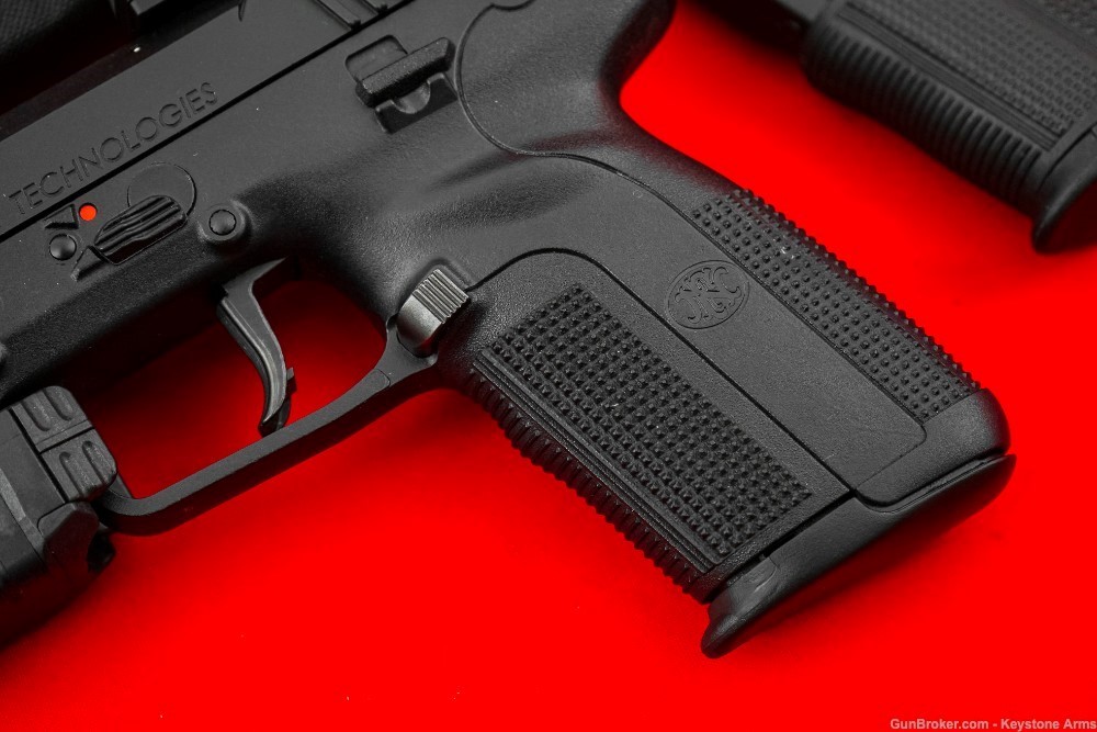 FN Five-Seven MK2 Dorin Technologies Slide DT-CAOS 5.7x28 In Case $.01 ...