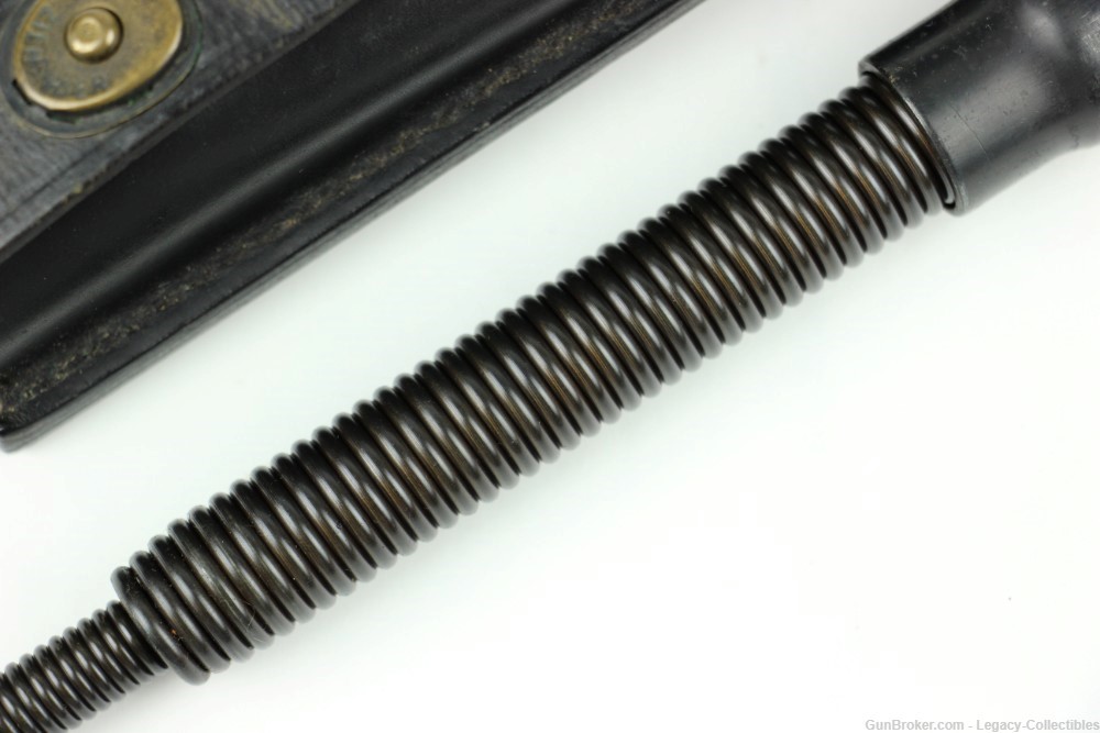 WW2 OSS Style Telescopic Spring Cosh Baton / Metal Whip with Case - WW1 ...