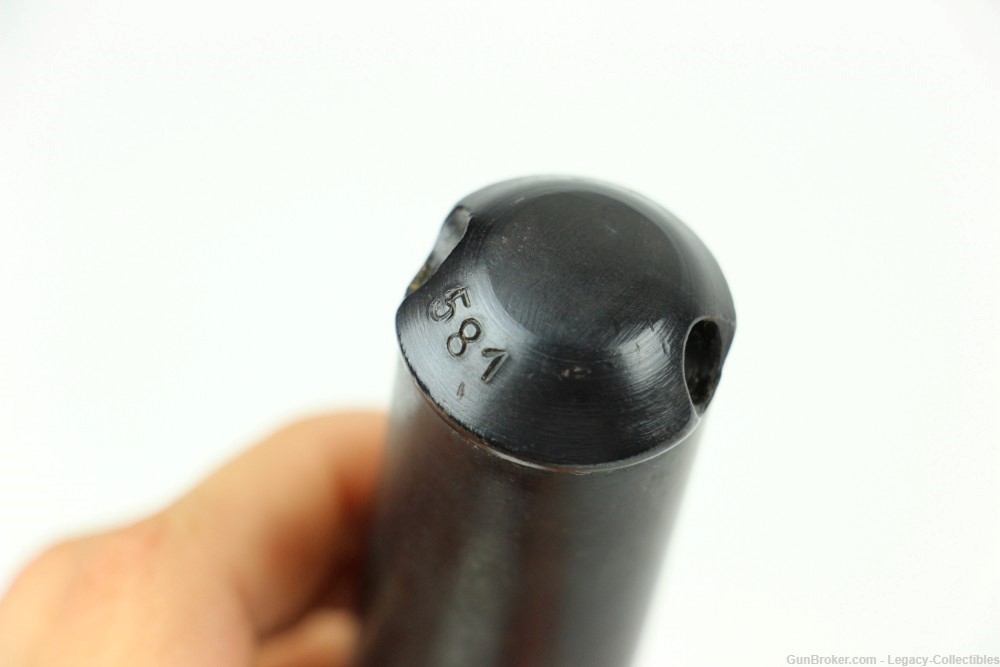 WW2 OSS Style Telescopic Spring Cosh Baton / Metal Whip with Case - WW1 ...