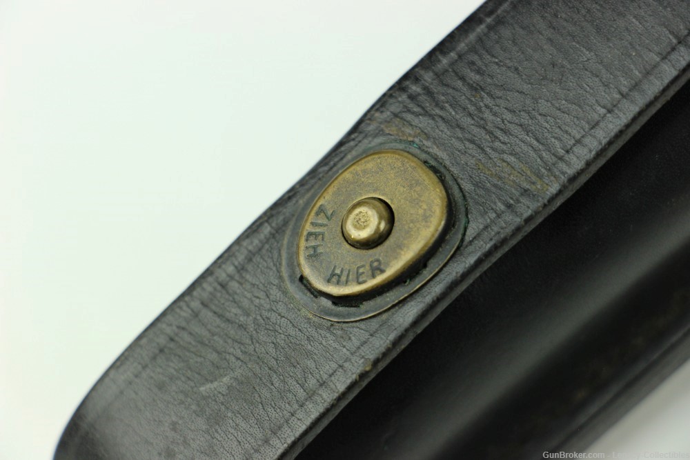 WW2 OSS Style Telescopic Spring Cosh Baton / Metal Whip with Case - WW1 ...