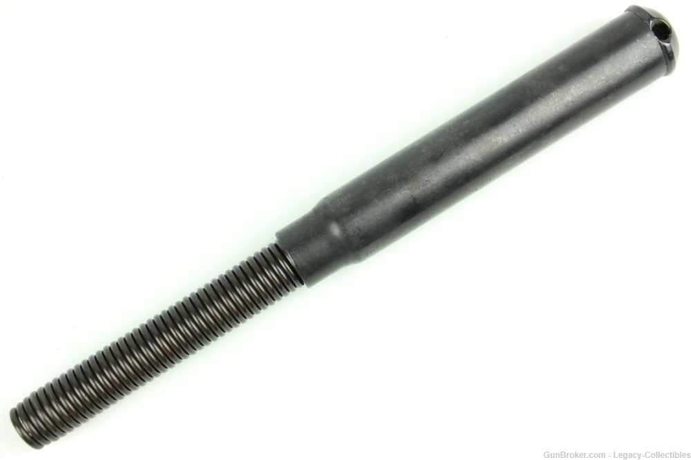 WW2 OSS Style Telescopic Spring Cosh Baton / Metal Whip with Case - WW1 ...