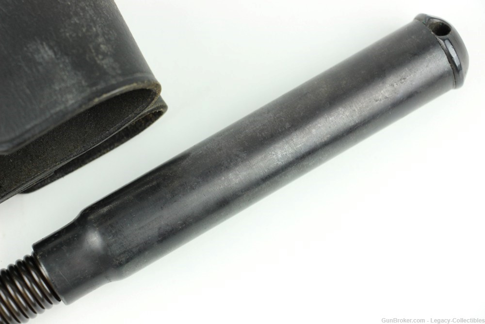 WW2 OSS Style Telescopic Spring Cosh Baton / Metal Whip with Case - WW1 ...