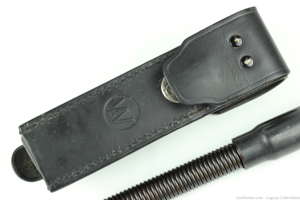 WW2 OSS Style Telescopic Spring Cosh Baton / Metal Whip with Case - WW1 ...