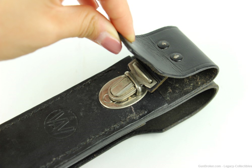 WW2 OSS Style Telescopic Spring Cosh Baton / Metal Whip with Case - WW1 ...