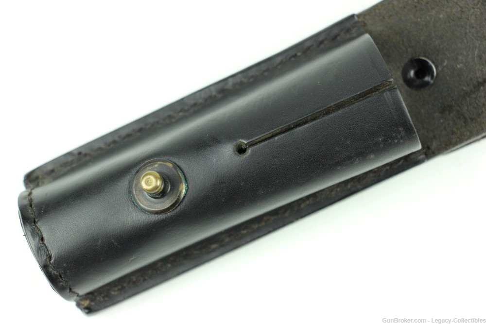 WW2 OSS Style Telescopic Spring Cosh Baton / Metal Whip with Case - WW1 ...