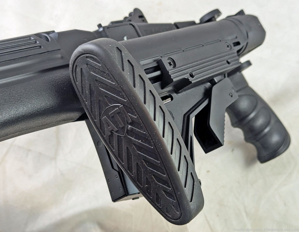 2012 Ruger Mini-14 Ranch Rifle 223 5.56 16" ATI Folding Stock 05846 ...