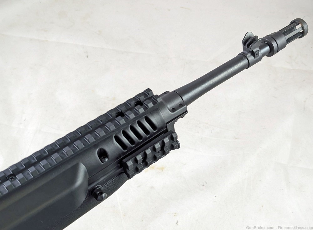 2012 Ruger Mini-14 Ranch Rifle 223 5.56 16" ATI Folding Stock 05846 ...