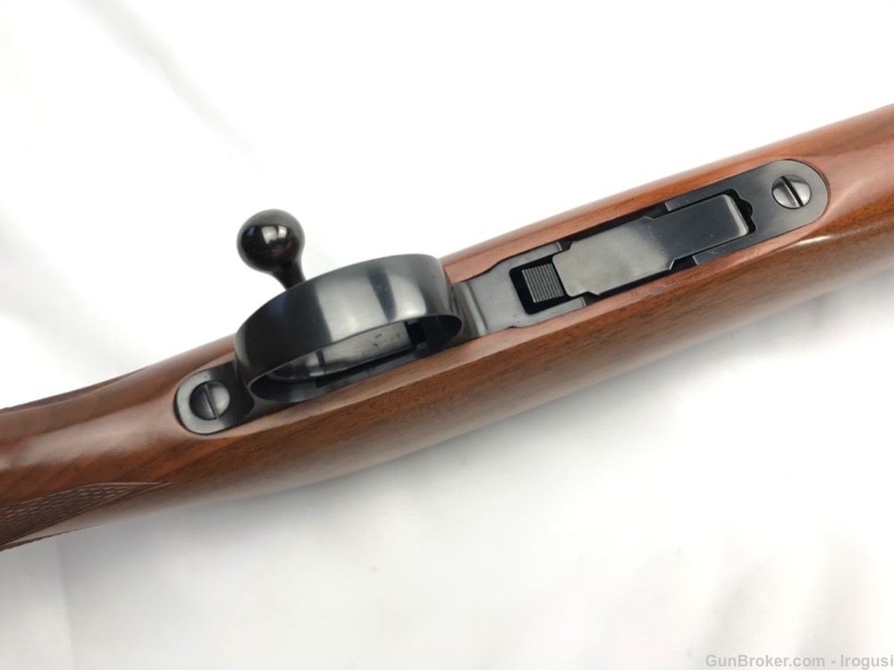 Kimber Of Oregon 82 Mannlicher 22 Hornet Custom Classic Continental 30 ...