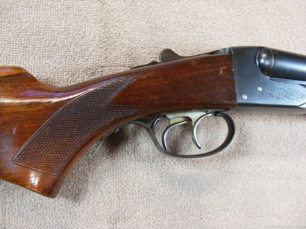 Savage Fox Model B 16 Gauge 28" side by side - Side By Side Shotguns at ...