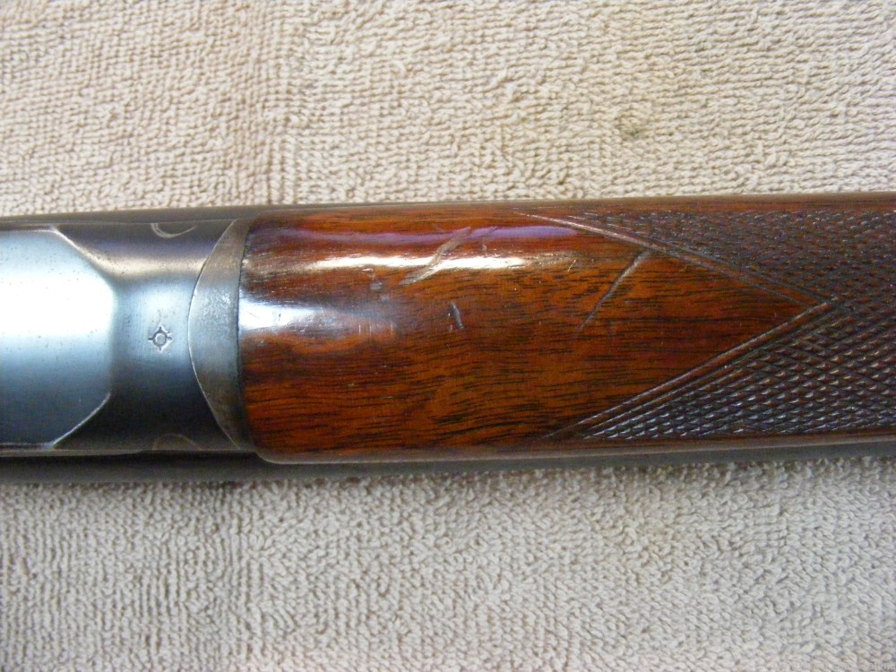 Savage Fox Model B 16 Gauge 28" side by side - Side By Side Shotguns at ...