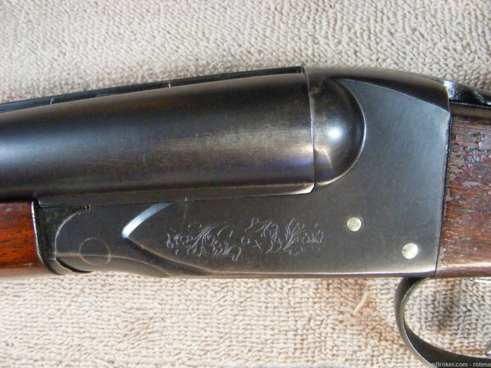 Savage Fox Model B 16 Gauge 28" side by side - Side By Side Shotguns at ...