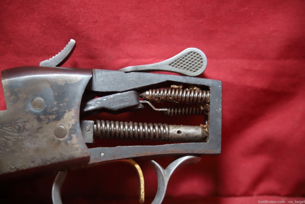 Winchester Model 37A 16GA Receiver - Shotgun Receivers at GunBroker.com ...