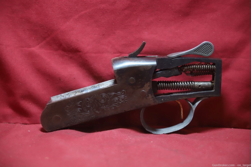 Winchester Model 37A 16GA Receiver - Shotgun Receivers at GunBroker.com ...