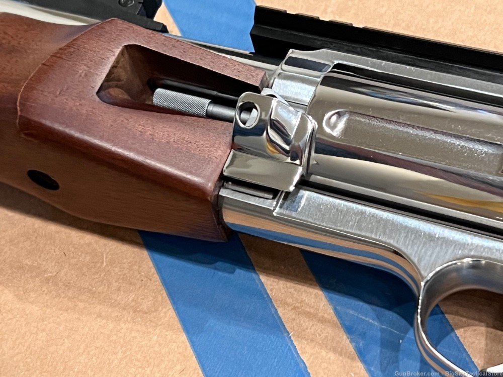 Rossi Circuit Judge Stainless SS Rifle 45lc 410ga revolver - Other ...