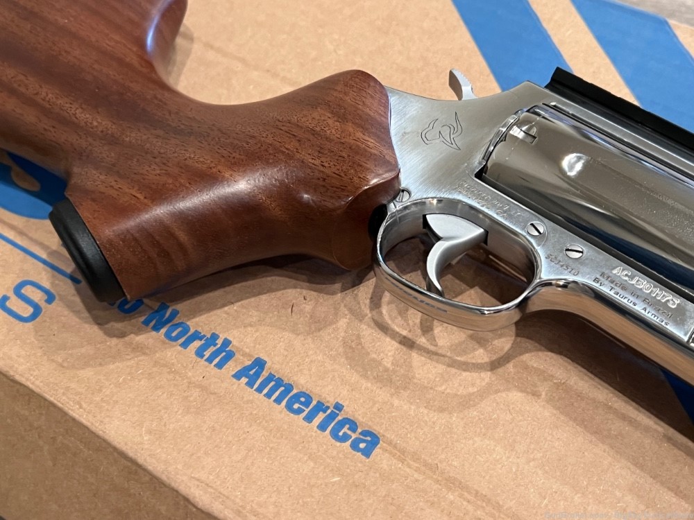 Rossi Circuit Judge Stainless SS Rifle 45lc 410ga revolver - Other ...
