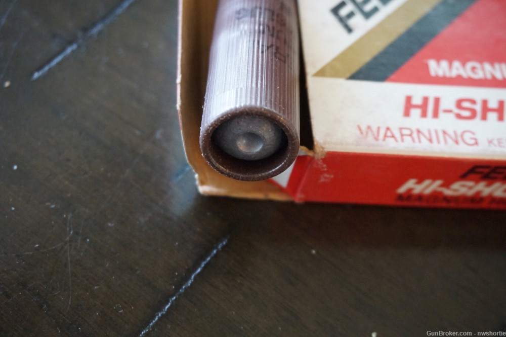 130 rounds of Federal 10 Gauge 3 1/2 inch Slugs - Shotgun Shells at ...