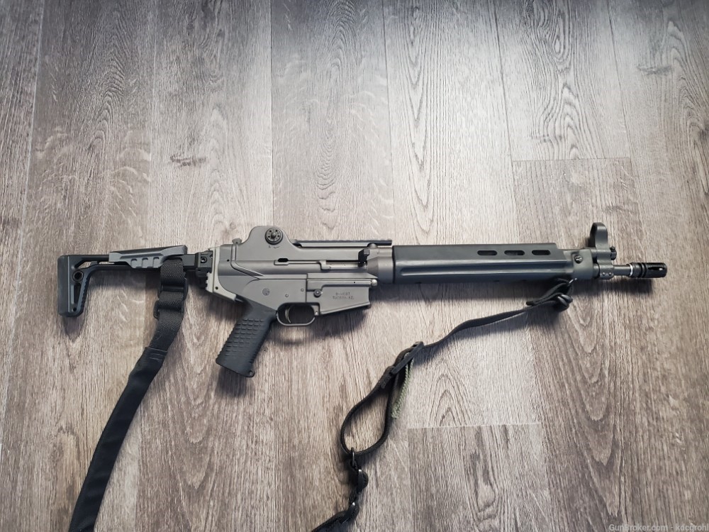 Daewoo DR200 DR-200 - Semi Auto Rifles at GunBroker.com : 1034540919