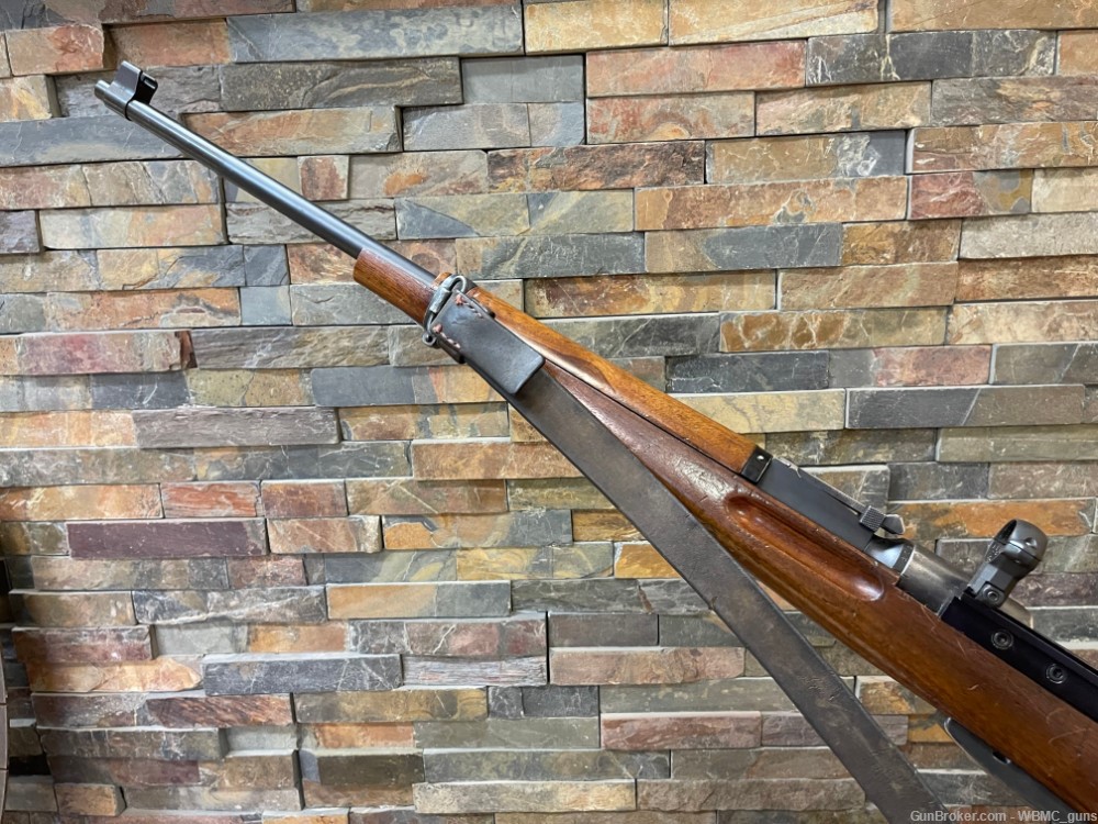 Swiss K31 7.5x55 Schmidt Rubin 1944 K-31 No Reserve Penny - Bolt Action ...