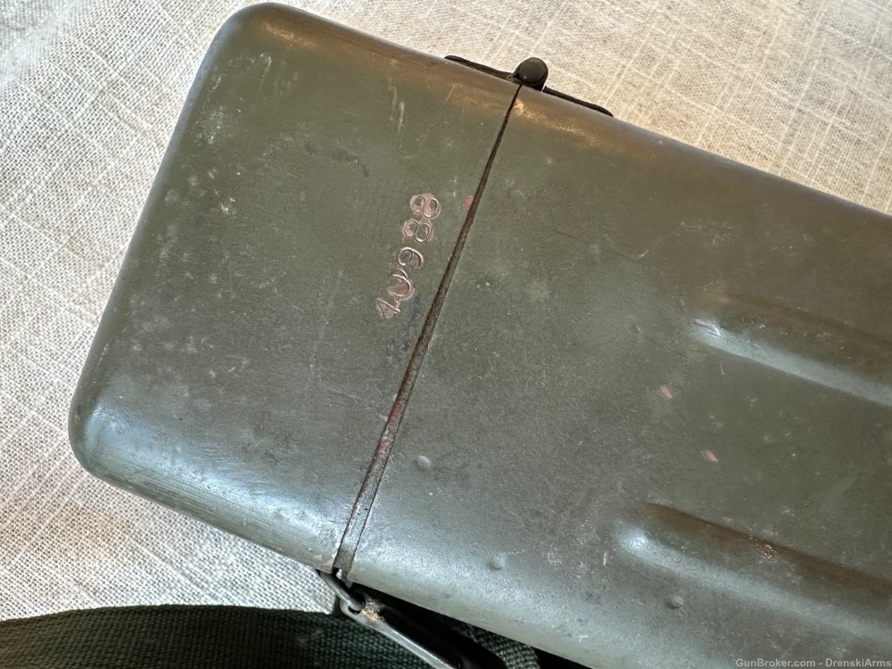 Mauser K98 ZF39 scope case - Other Collectibles at GunBroker.com ...