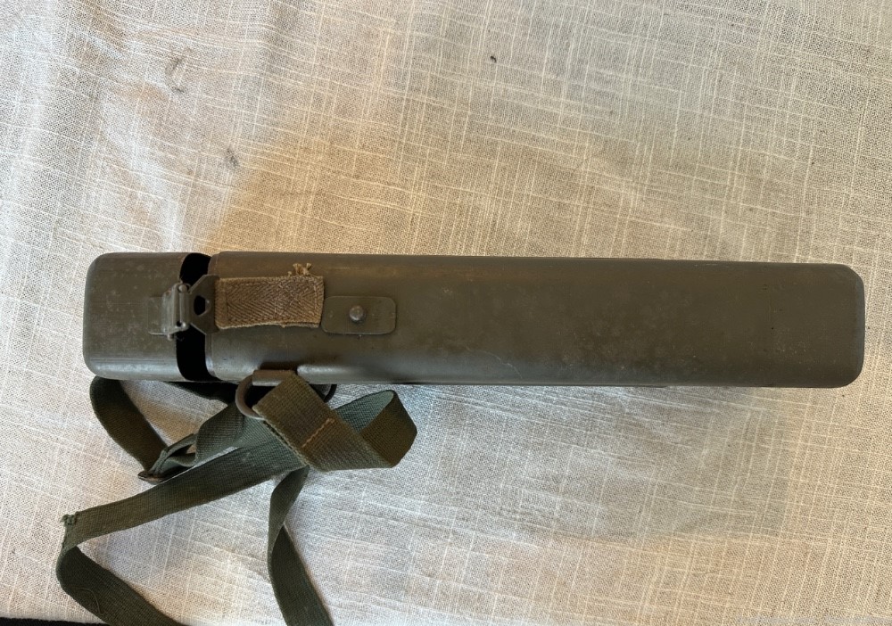 Mauser K98 ZF39 scope case - Other Collectibles at GunBroker.com ...