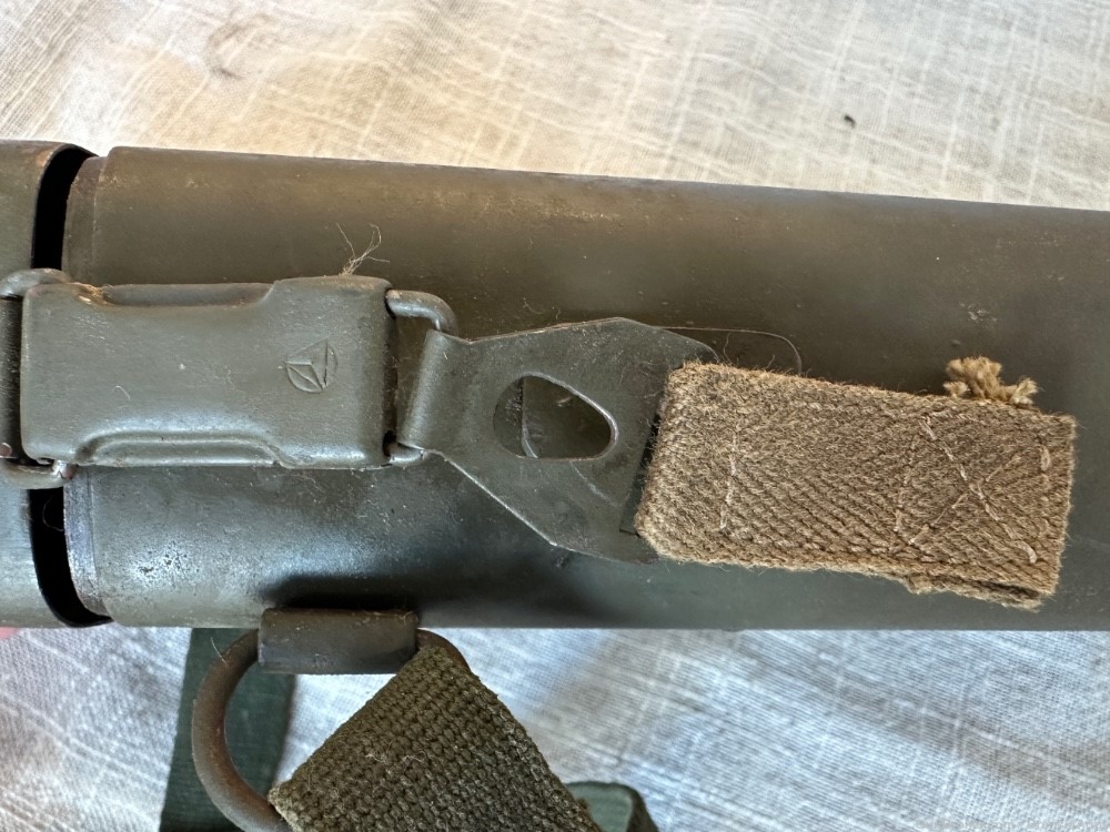 Mauser K98 ZF39 scope case - Other Collectibles at GunBroker.com ...