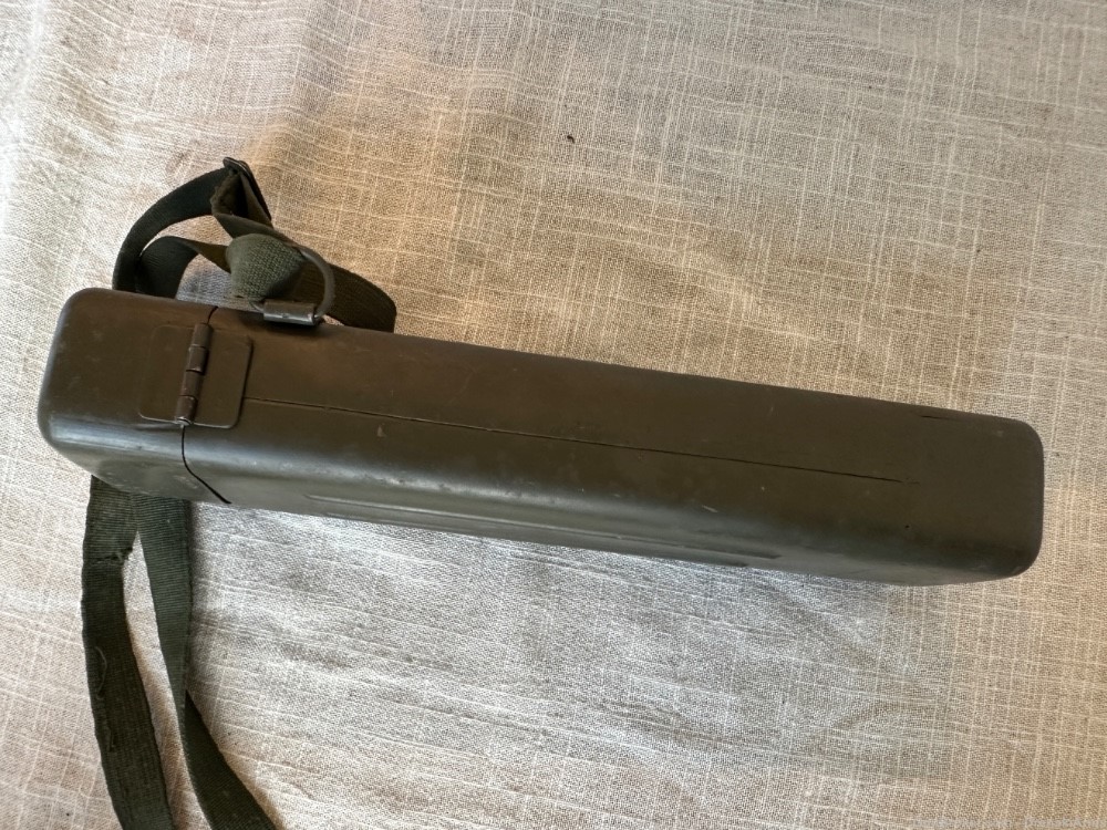 Mauser K98 ZF39 scope case - Other Collectibles at GunBroker.com ...