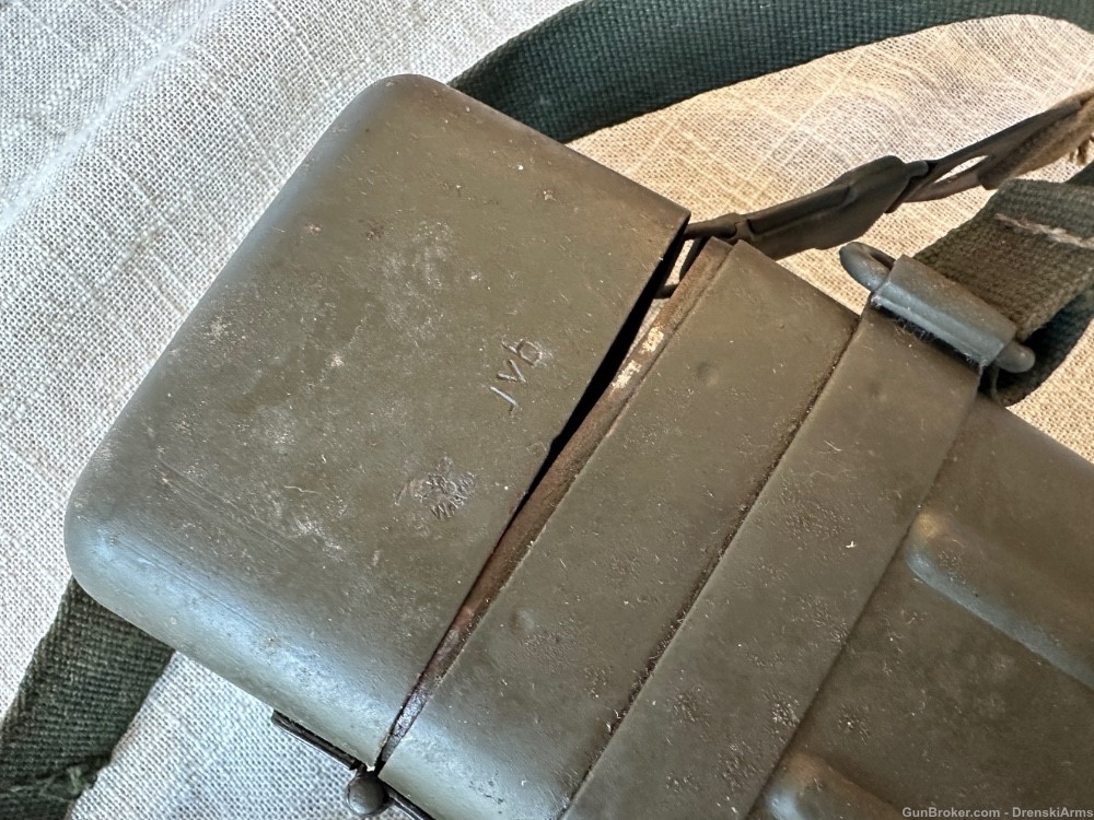 Mauser K98 ZF39 scope case - Other Collectibles at GunBroker.com ...