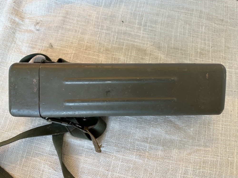 Mauser K98 ZF39 scope case - Other Collectibles at GunBroker.com ...